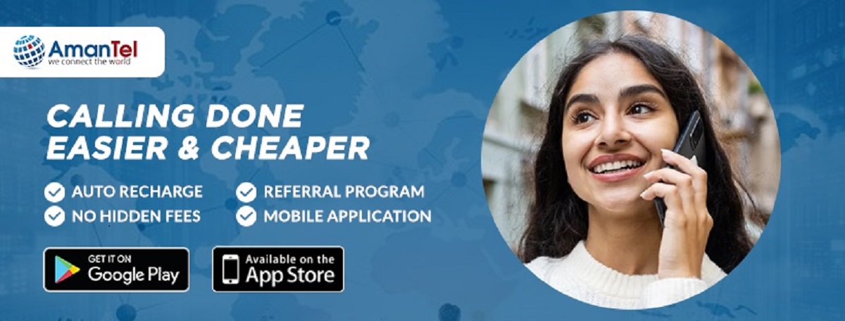 How to Make International Calls from USA to India | Amantel