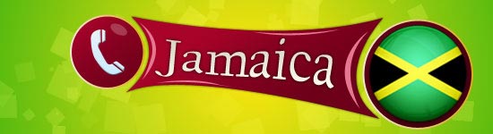 How to call Jamaica | Country Code | Area Codes | Phone Books