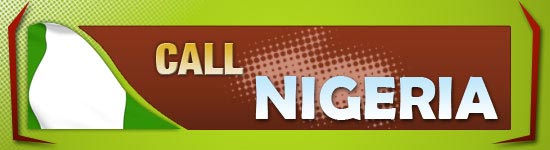 How to call Nigeria from USA and Canada