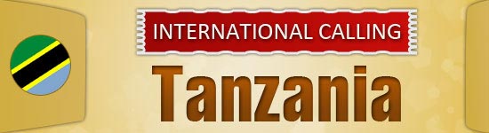 How to call Tanzania | Country Code | Area Codes | Phone Books