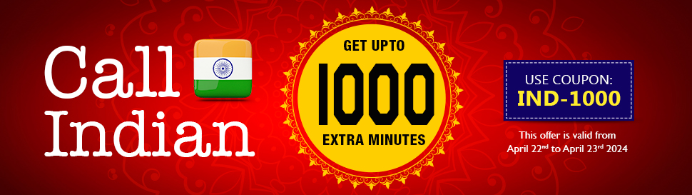 Cheap International Calling Plans To India From USA - Buy With Amantel