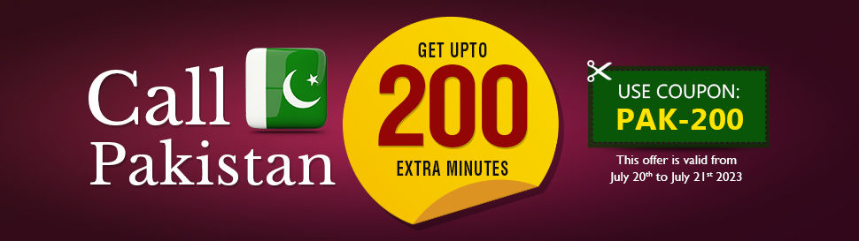 Choose Cheap & Best International Phone Calling Cards to Call Pakistan