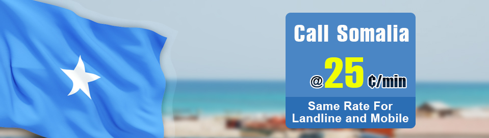 Best way to call Somalia from Minnesota US with cheap calling card