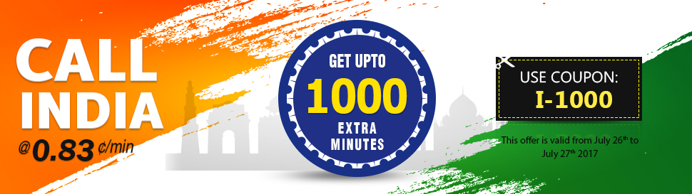 International Calling Cards to Make Cheap Calls India from USA