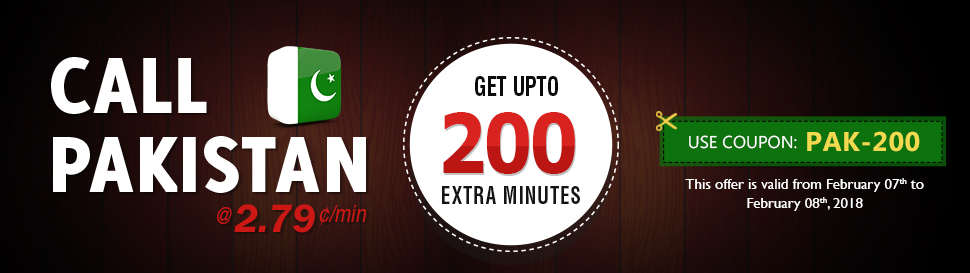 Choose Cheap & Best International Phone Calling Cards to Call Pakistan
